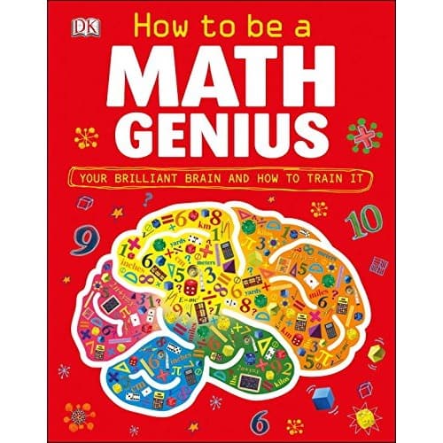 How to be a math genius (PRINT BOOK) | Shopee Singapore