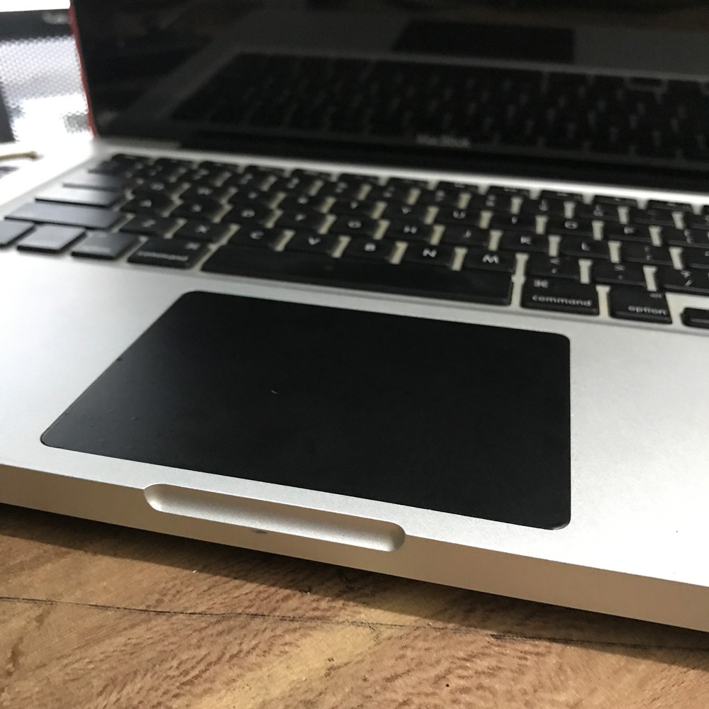 13 inch Mac Pro Skin Touchpad Trackpad Protector | Shopee Singapore