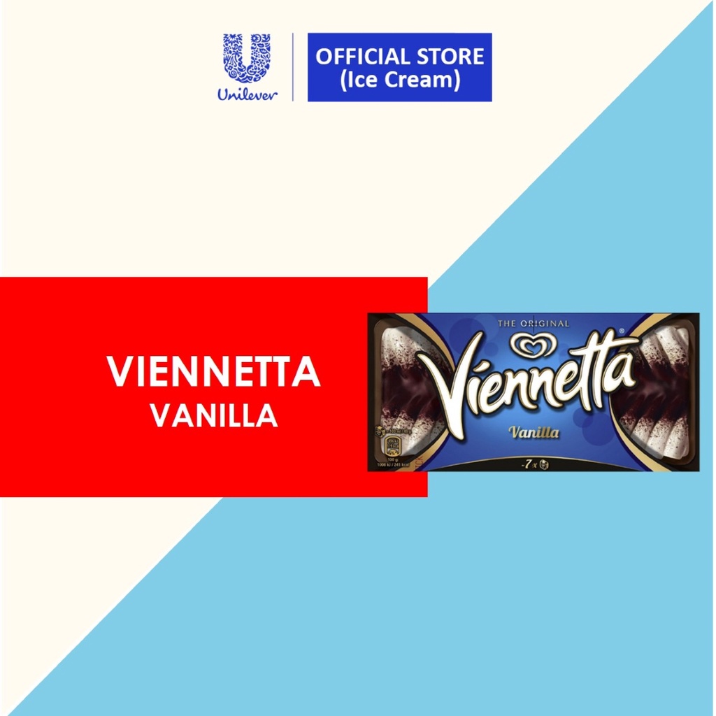 Wall's Viennetta Vanilla Ice Cream 650ml | Shopee Singapore Wall's Viennetta Vanilla Ice Cream 650ml | Shopee Singapore