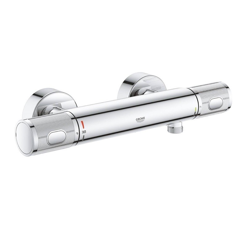 Grohe Thermostatic Shower Mixer (NEW) | Shopee Singapore