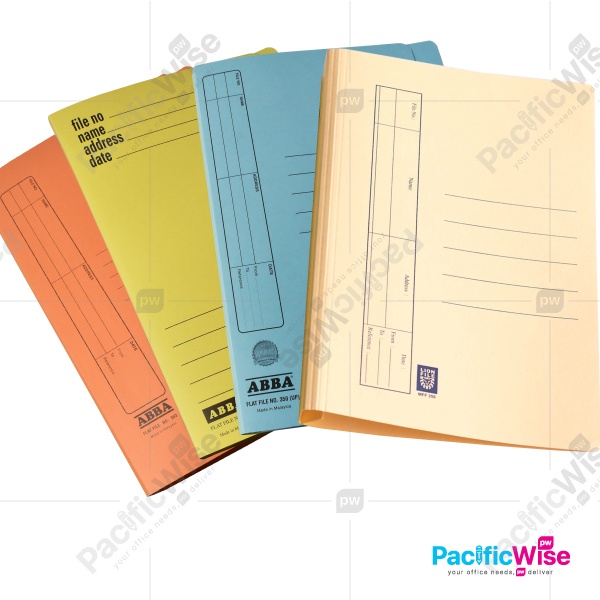 Flat File Lion 350 Spring/ABBA350 Spring/ABBA102 Spring&Plastic/Manila ...