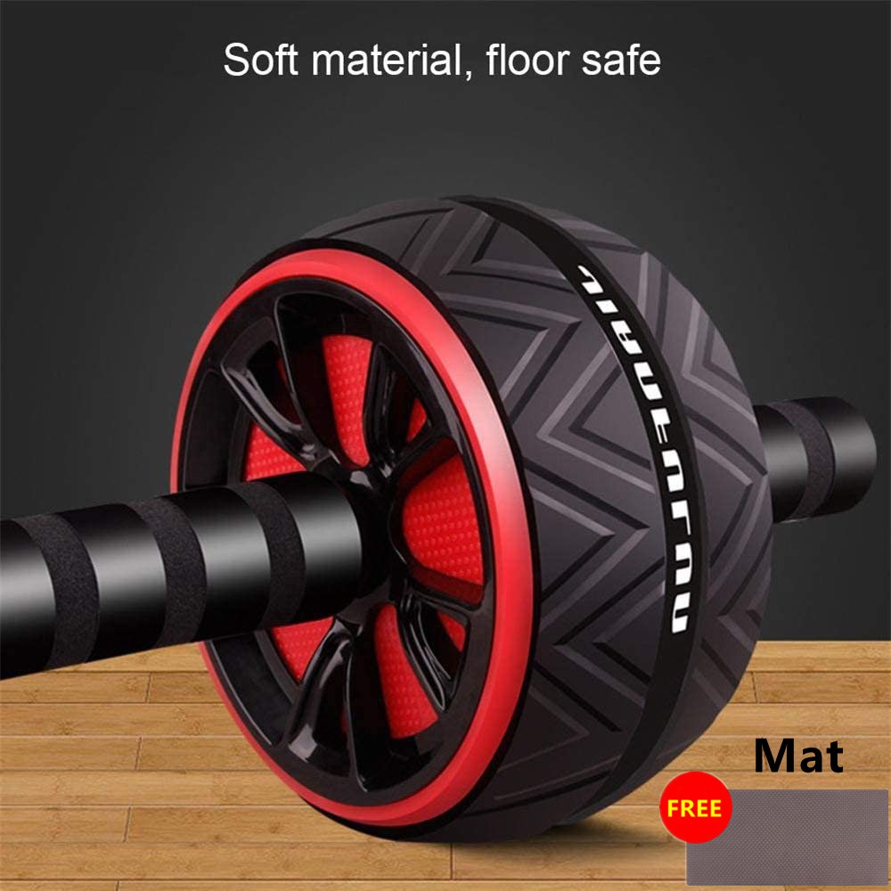 ⭐[Sg Seller] Abs Roller / Abs Wheel / Ab Exercise Roller / Fitness ...
