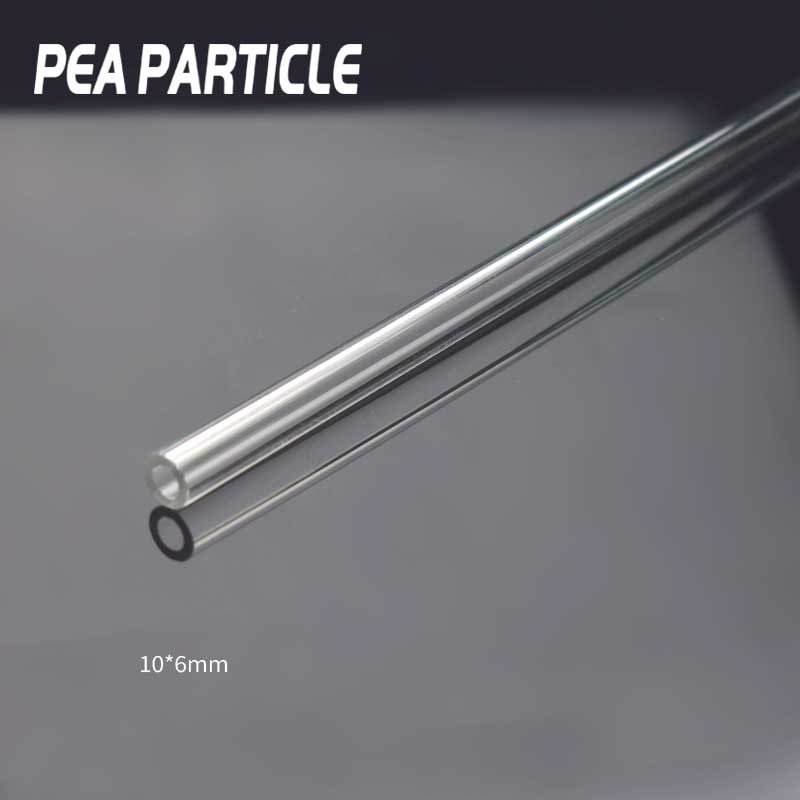 pc water cooling Transparent Hard Tubes 50cm OD 10mm 12mm 14mm 16mm ...