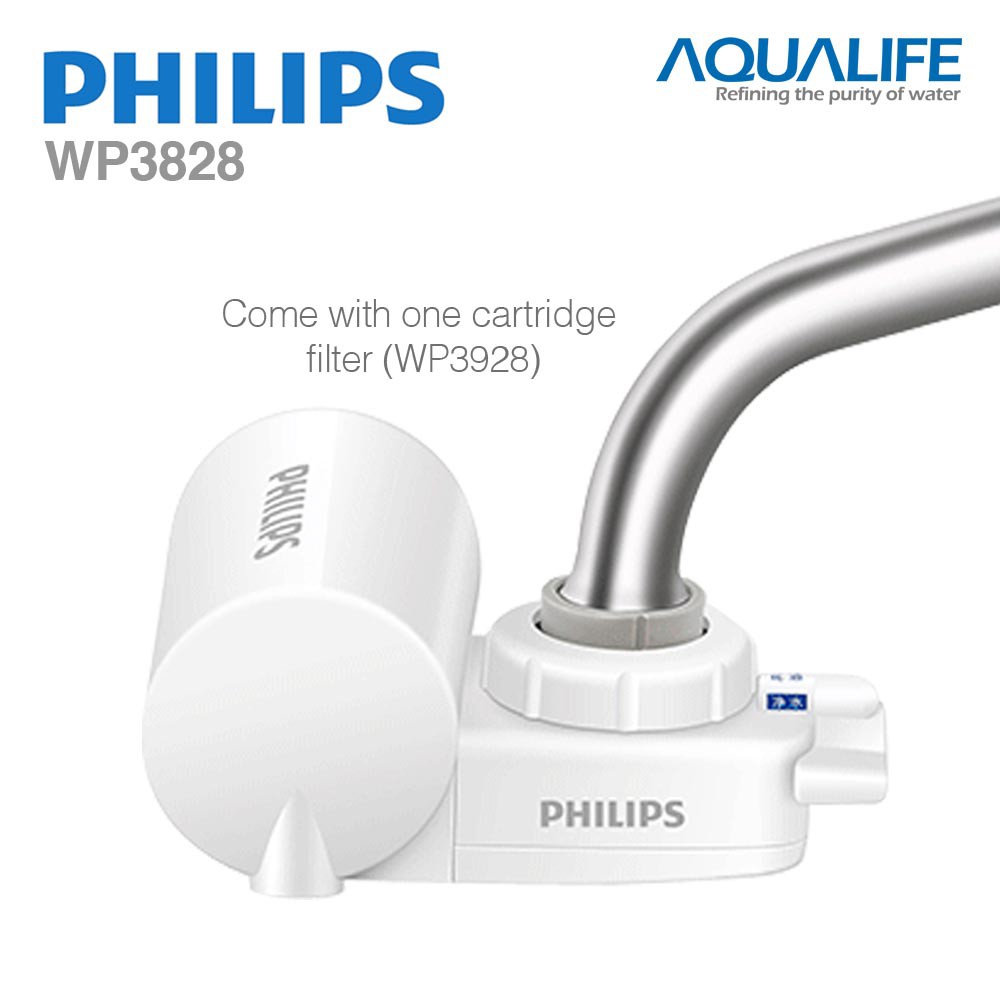 ️ PHILIPS WP3828 ON TAP Water Purifier - Aquawater | Shopee Singapore