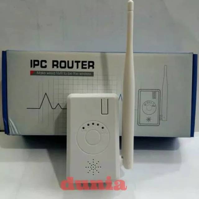 Ipc Router - Booster Wifi signal Booster NVR Kit - Ip Camera | Shopee ...