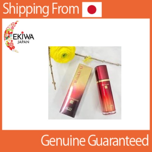 日本沙龙ALEN Skin Scientist Wrinkle AI美容液 30g | Shopee Singapore