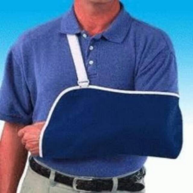 Arm Sling Broken hand support | Shopee Singapore