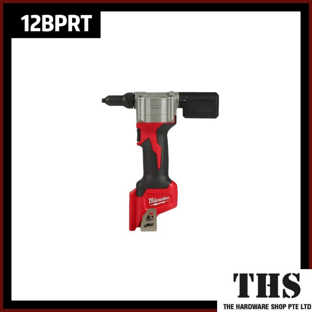 Milwaukee M12™ Rivet Tool (12BPRT) | Shopee Singapore
