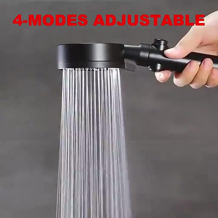 [SG Stock] Update High Pressure Shower Head Hose Set Water Saving ...