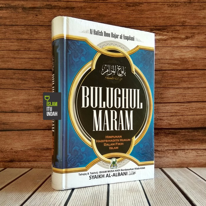 BULUGHUL MARAM (Based on Shaykh Al-Albani Books) | Shopee Singapore