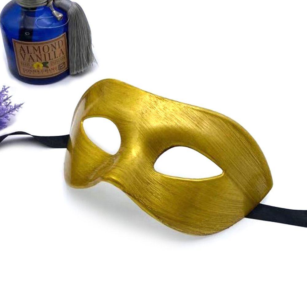 SOMEDAYMX Halloween Facial protectionCreative Simple Masquerade Cosplay ...