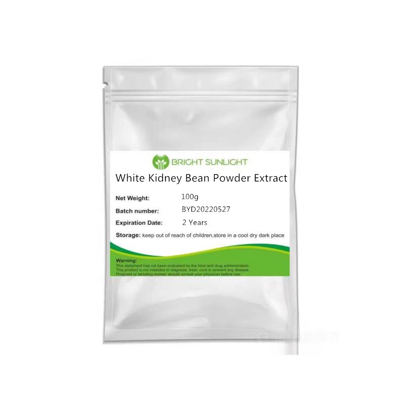 White Kidney Bean Powder Extract 100g | Shopee Singapore