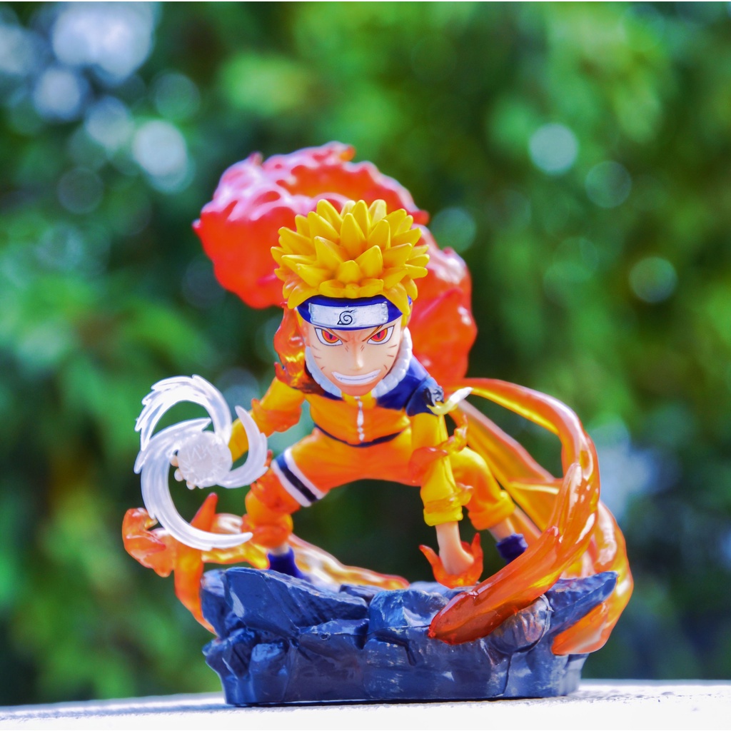 Super beautiful new naruto chibi model | Shopee Singapore