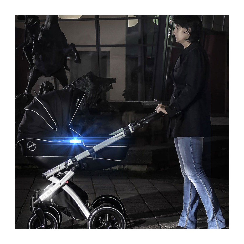 Reer Light Reflex Reflective Stickers 16pcs | Travel Safety | For ...