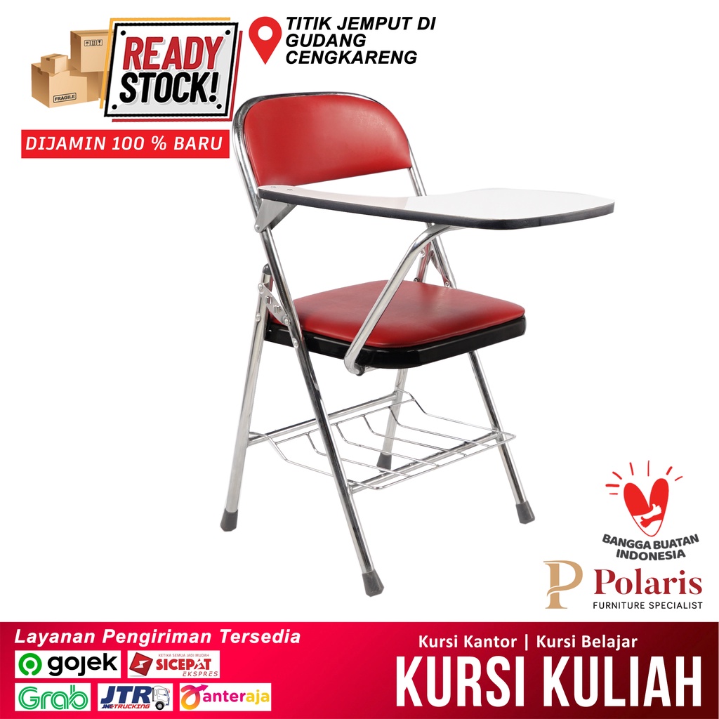 Folding Lecture Chair Chitose Campus Chair Study Chair Futura Polaris ...