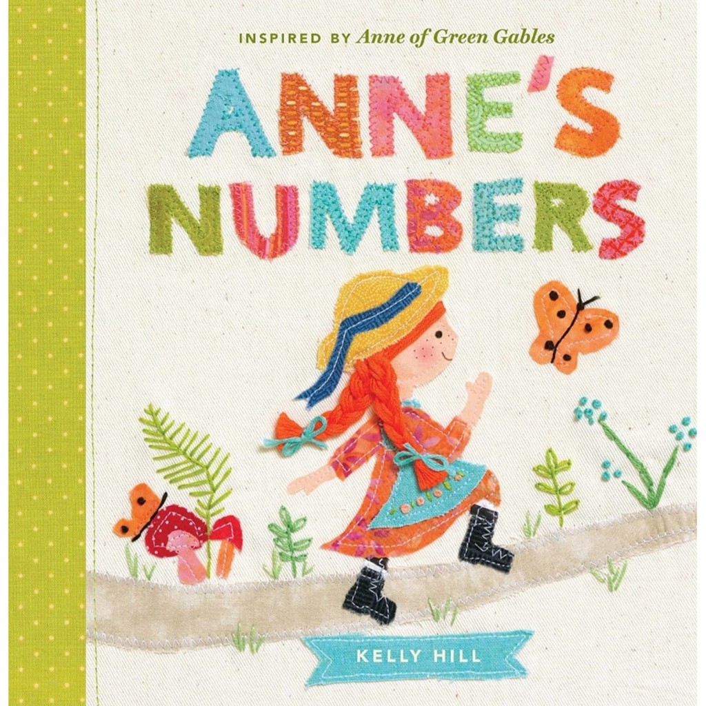 Anne's Numbers (Board book) | Shopee Singapore