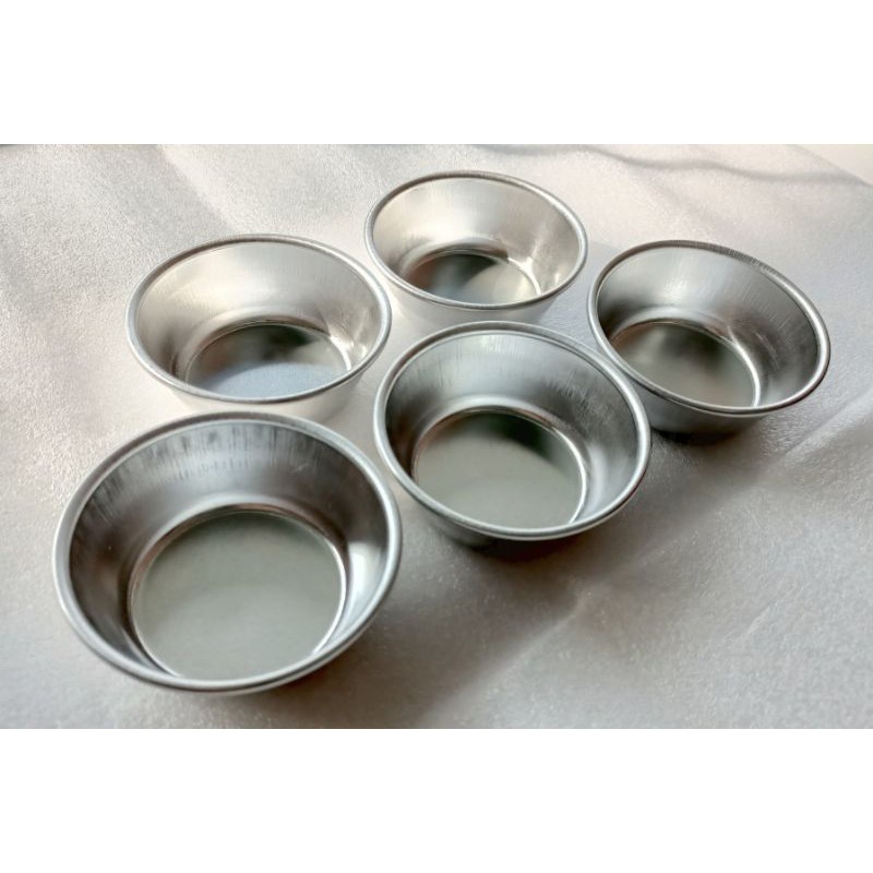 Fatt kou mould muffin cake mould / 发糕碗鸡蛋糕模 / acuan kek | Shopee Singapore
