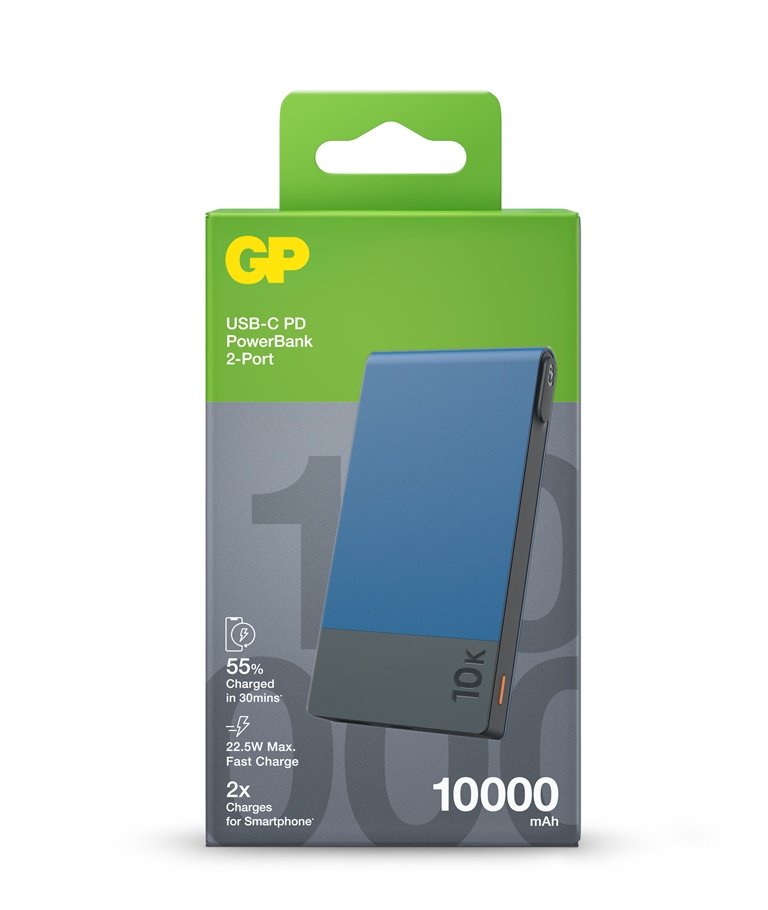 GP M2 Series PowerBank 10000mAh | Shopee Singapore