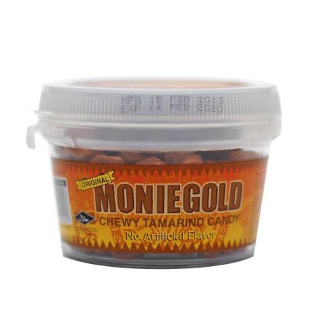 Moniegold Chewy Tamarind Candy (2 sizes) | Shopee Singapore