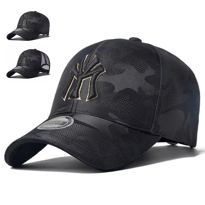 New Fashion Hip Hop Baseball Cap 3D Three-dimensional Embroidery ...