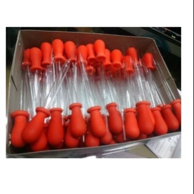 Short Dropper Pipette/Short Glass Pipet/Short Suction Pipe/100pcs ...