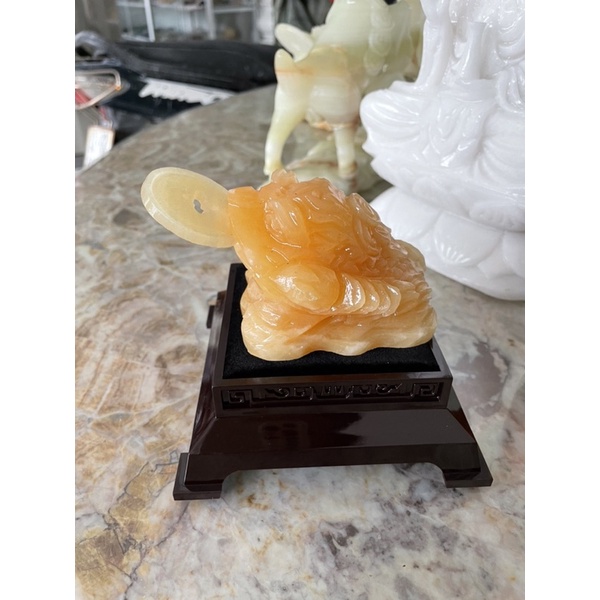 Jade Emperor Dragon Toad (no base included) | Shopee Singapore