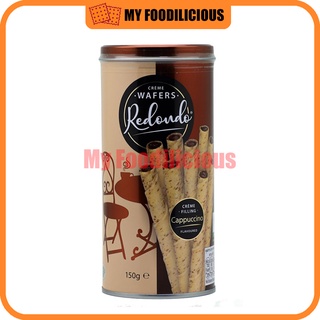 Redondo Premium Wafers Roll 100g Redondo Wafer Stick | Shopee Singapore