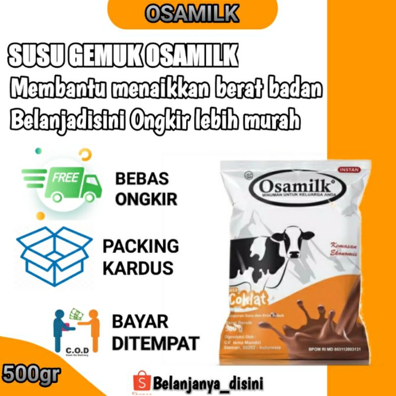 Osamilk - osamilk fattening milk body fat milk osamilk best weight gain ...