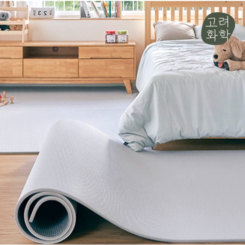 Koryo Cushion Living Room Roll Mat Baby Playmat DIY Type Unit Pure PVC ...