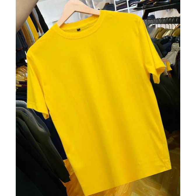 LOKAL KATUN Plain t-Shirts For Women, Men, Adults, Short Sleeves, Local ...