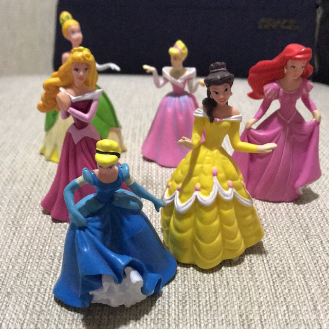Disney Princess Miniature (Not Ori) | Shopee Singapore