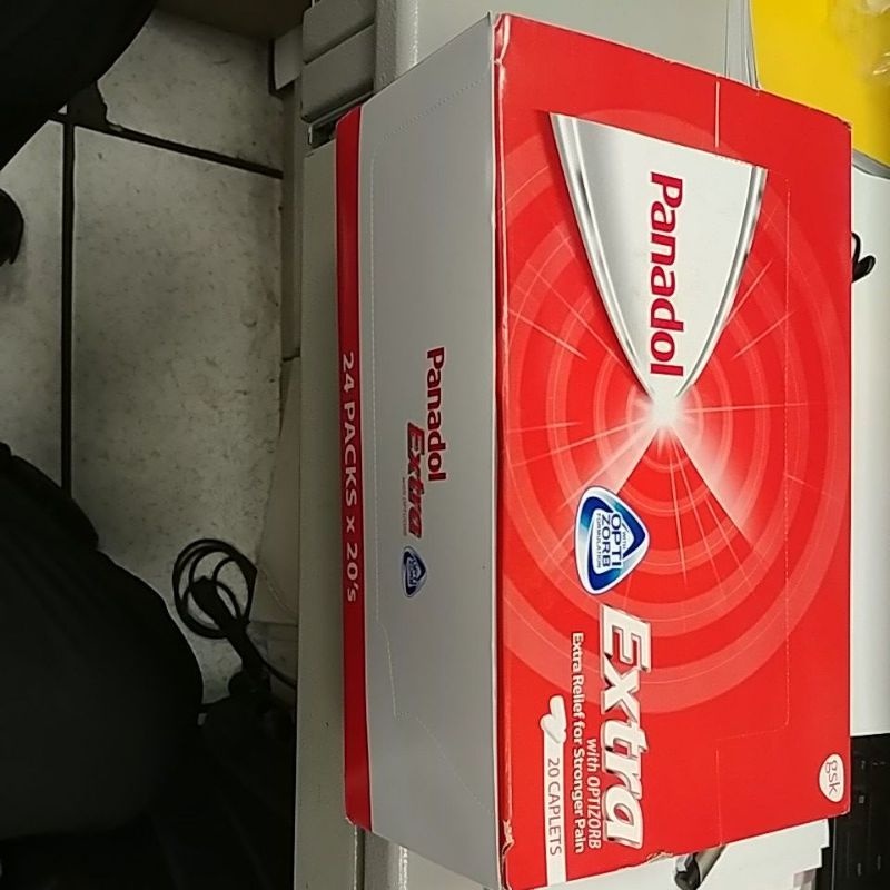 Panadol Extra (24 boxes of 20s) | Shopee Singapore