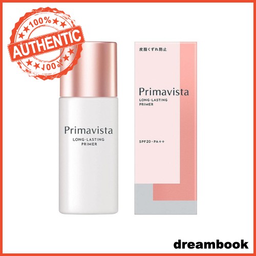 [In stock] Kao SOFINA Primavista Skin protect base UV SPF20 PA++ 25ml Long Lasting Primer ...