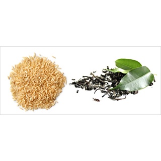 Damteo brown rice green tea beverage 150T (1.5g x 150T) | Shopee Singapore
