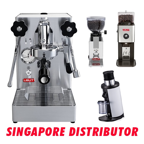 Lelit MaraX PL62X V2 + DF64 / Fred 43 / William PL72 | Shopee Singapore