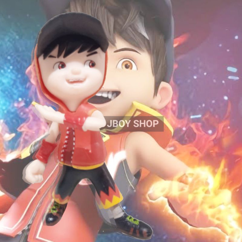 Boboiboy Toys/BOBOIBOY Figures/BOBOIBOY/Boys Toys/Kids Cake TOPPER ...