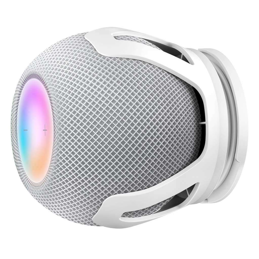 SPORTLINK Wall Mount Holder For Homepod Mini with Cable Management No ...