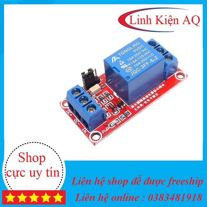 5v 1-channel Relay Module with 5v 1-channel Isolator Opto | Shopee ...