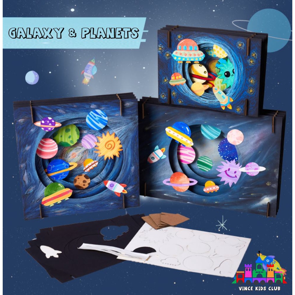 !! Kindy Creative Art / Children's handmade DIY Art & Coloring Kids DIY ...