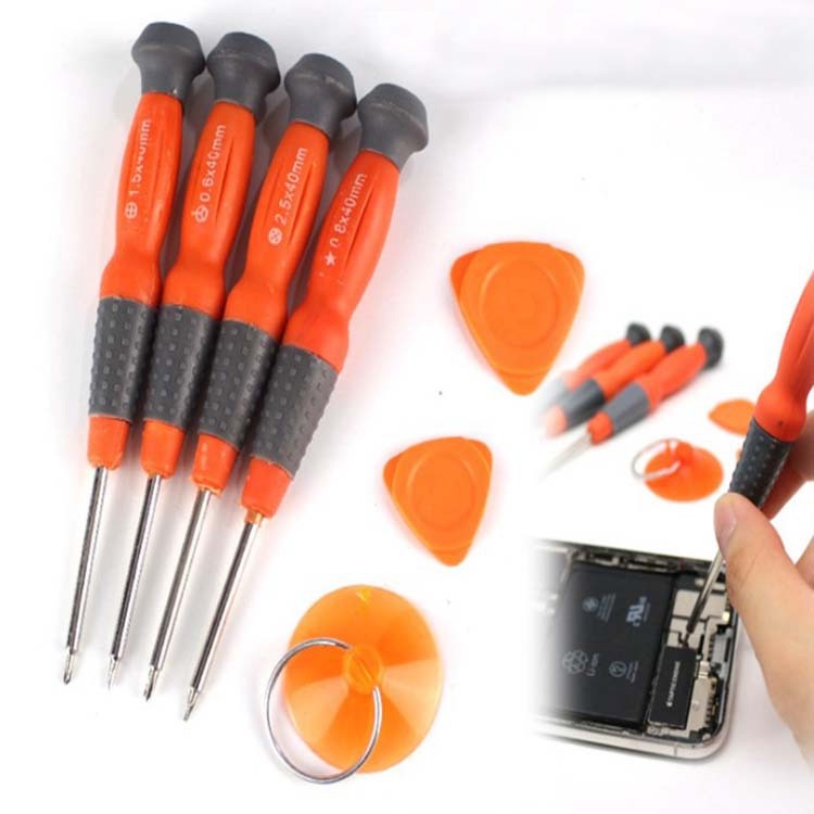 7 in 1 Opening Tools Disassemble Kit for iPhon Android Smart Mobile ...