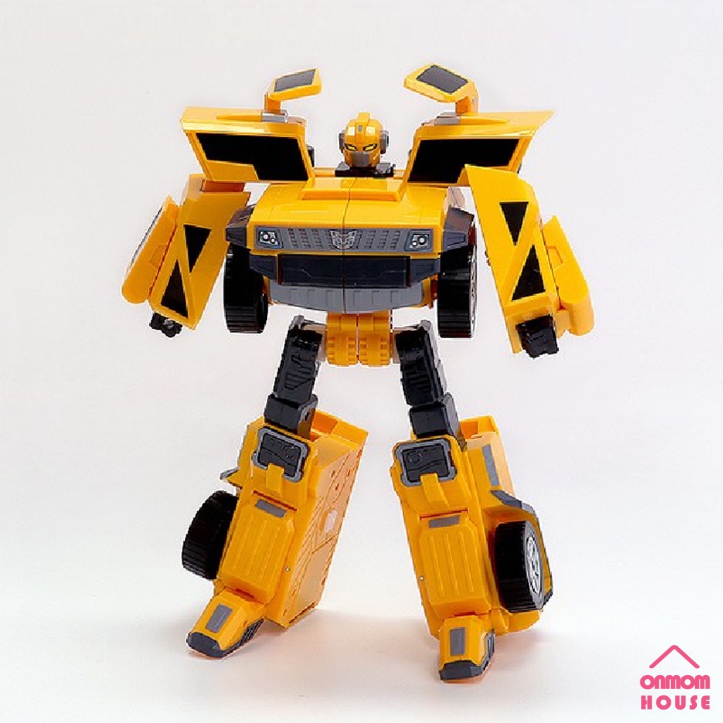 Mini Force Ranger TRANS MAXBOT Red Transformer Robot Car Max Bot ...