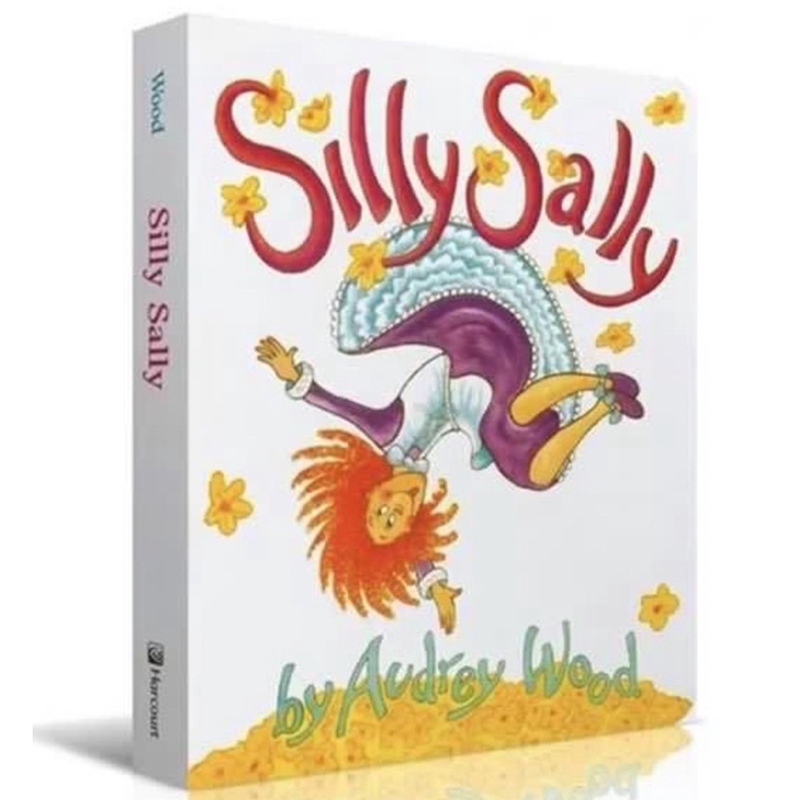 Silly Sally (Board Book) | Shopee Singapore