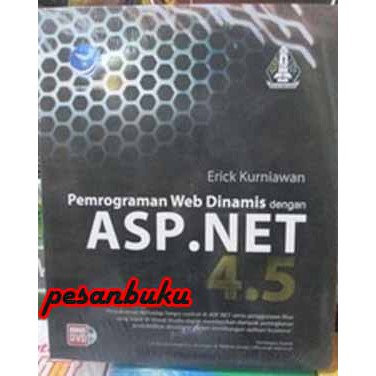 Dynamic Web Programming Book With ASP.Net 4.5 (+DVD) | Shopee Singapore