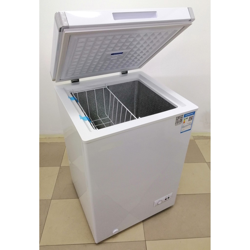 XINGX 103L Chest Freezer / Chiller (Commercial Range) | Shopee Singapore