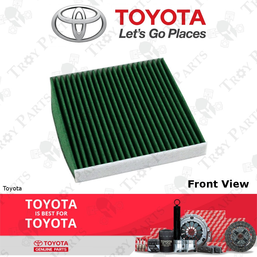 (1pc) Toyota Cabin Air Aircon Filter for Toyota Hilux Revo GUN125 ...