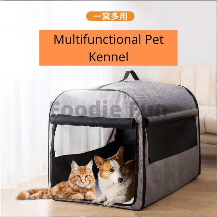 Pet kennel four season dog/Cat house indoor and outdoor / dog Cat house ...