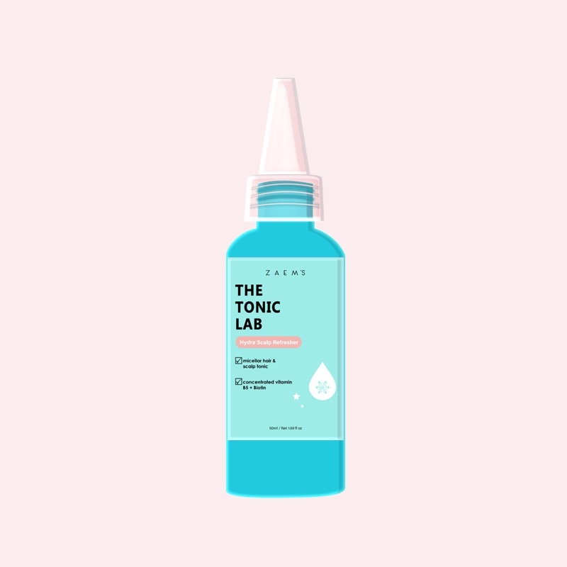 The tonic lab scalp refresher 50ml | Shopee Singapore