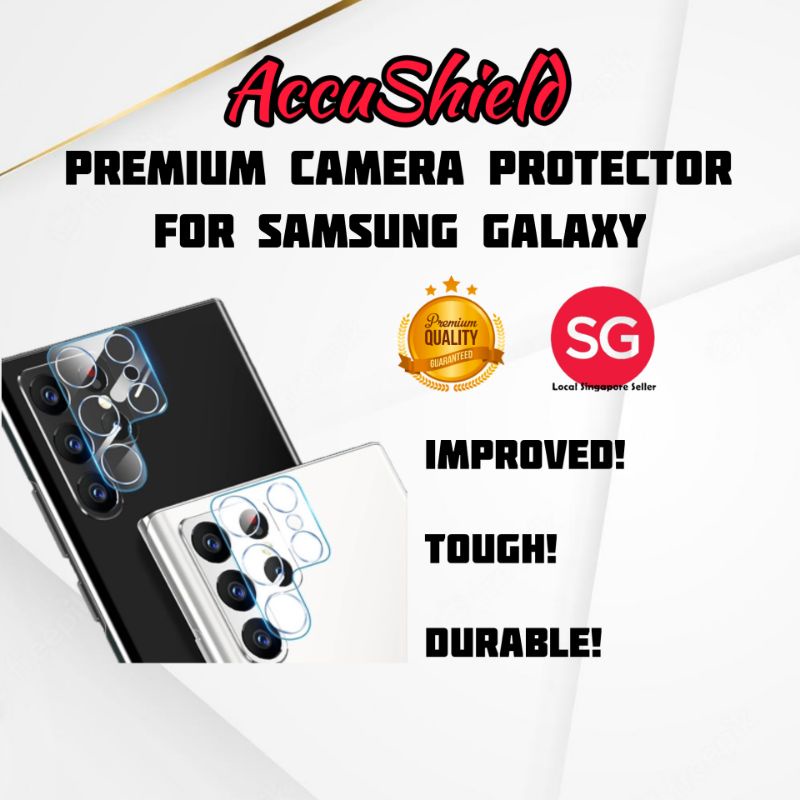 (AccuShield) S23 Ultra S22 Ultra Plus S21 Ultra Plus Note 20 Ultra Note ...