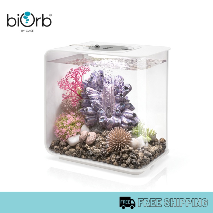 BiOrb FLOW 15L MCR (All-In-One Aquarium) | Shopee Singapore