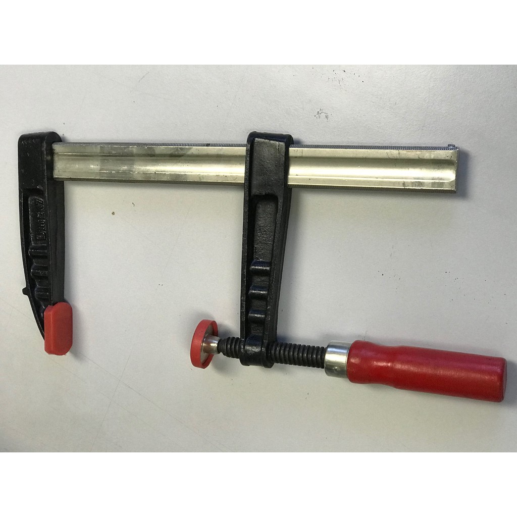 HEAVY-DUTY WOODWORKING F-CLAMP ( GERMANY TYPE ) | Shopee Singapore